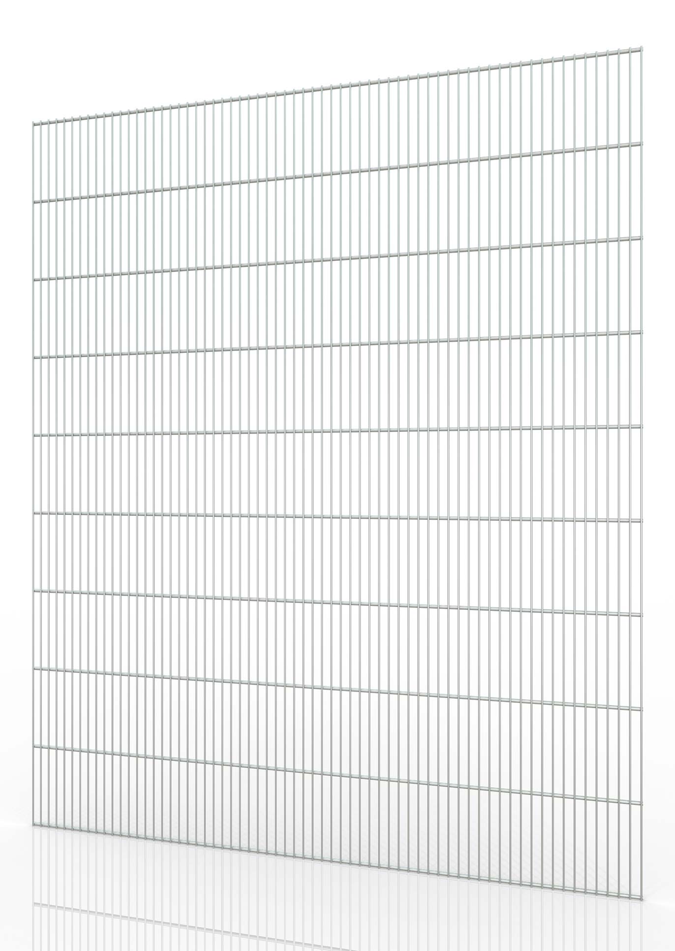 Schutzzaun Edelstahl Gitter 1500mm | schutzzaun24.de